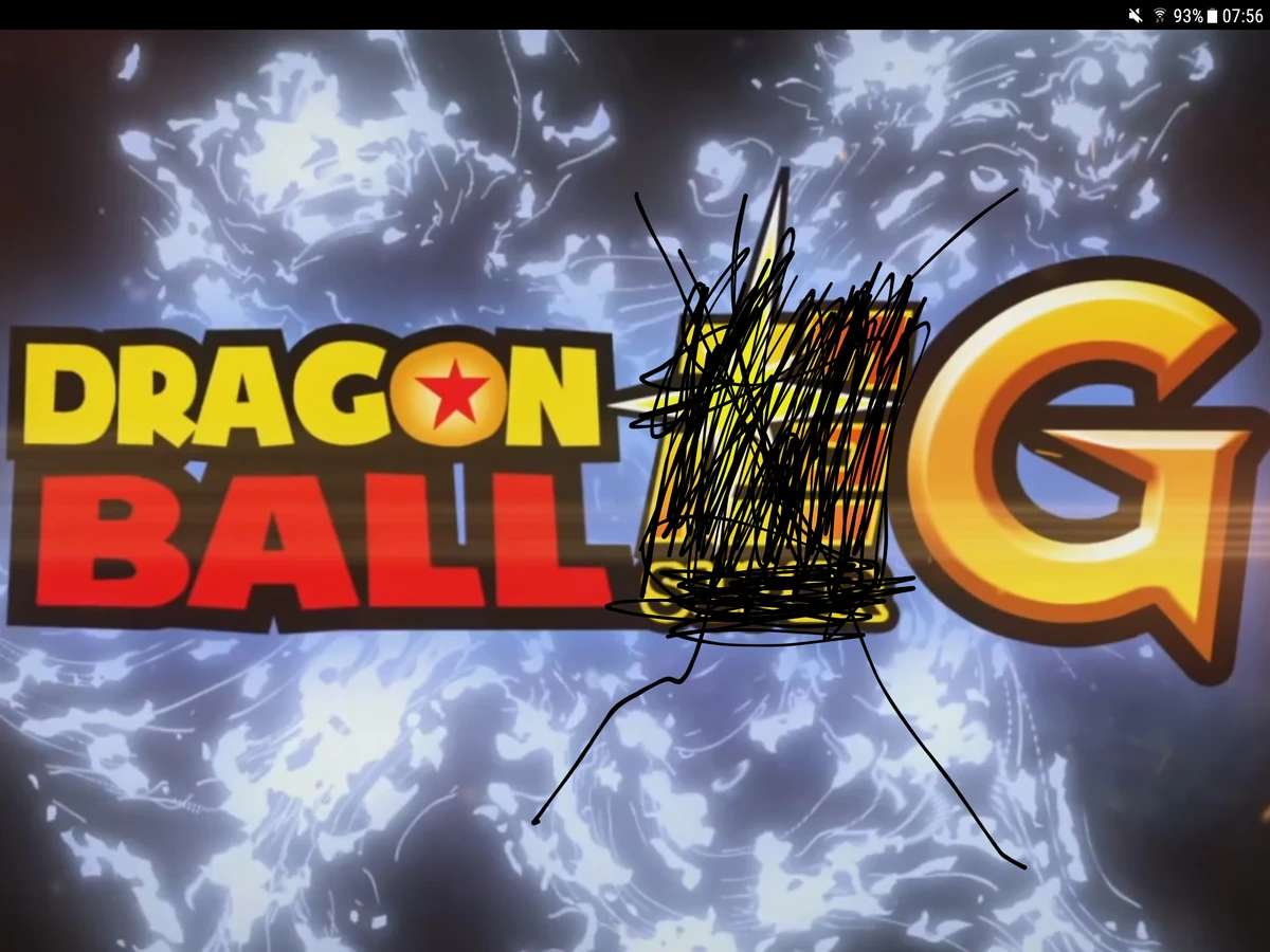 Dragon Ball G | Ultra Dragon Ball Wiki | Fandom