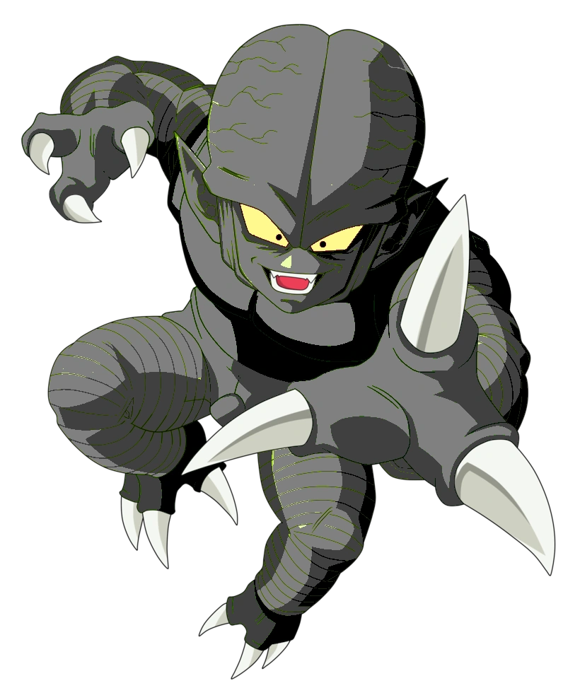Modified Saibaman | Ultra Dragon Ball Wiki | Fandom