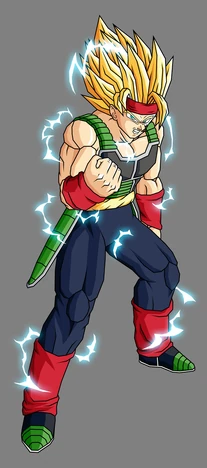 Bardock (EliteCommando1308's Version) | Ultra Dragon Ball Wiki | Fandom
