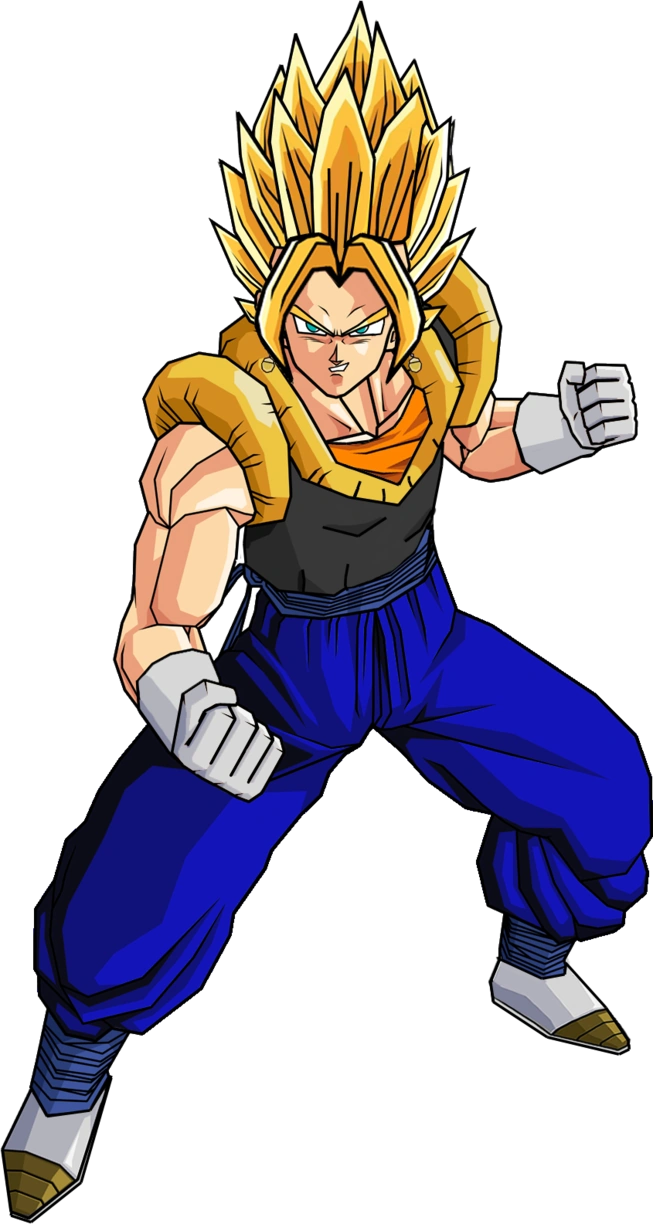 Gogito(Vu555's version) | Ultra Dragon Ball Wiki | Fandom