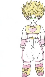 Pan (Nikon23) | Ultra Dragon Ball Wiki | Fandom