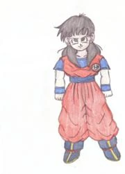 Pan (Nikon23) | Ultra Dragon Ball Wiki | Fandom