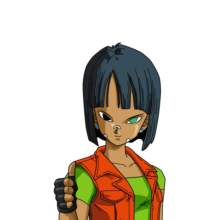 Kali and Kael | Ultra Dragon Ball Wiki | Fandom