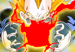 Meteor Wave | Ultra Dragon Ball Wiki | Fandom