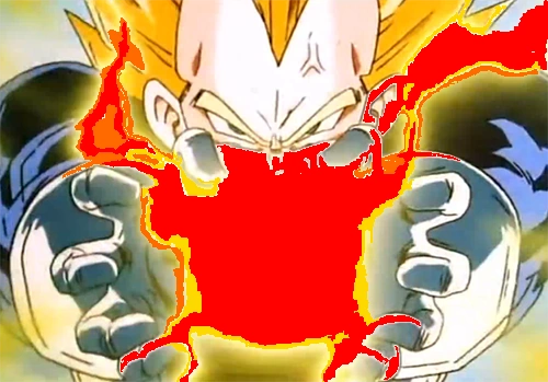 Super Meteor Wave | Ultra Dragon Ball Wiki | Fandom