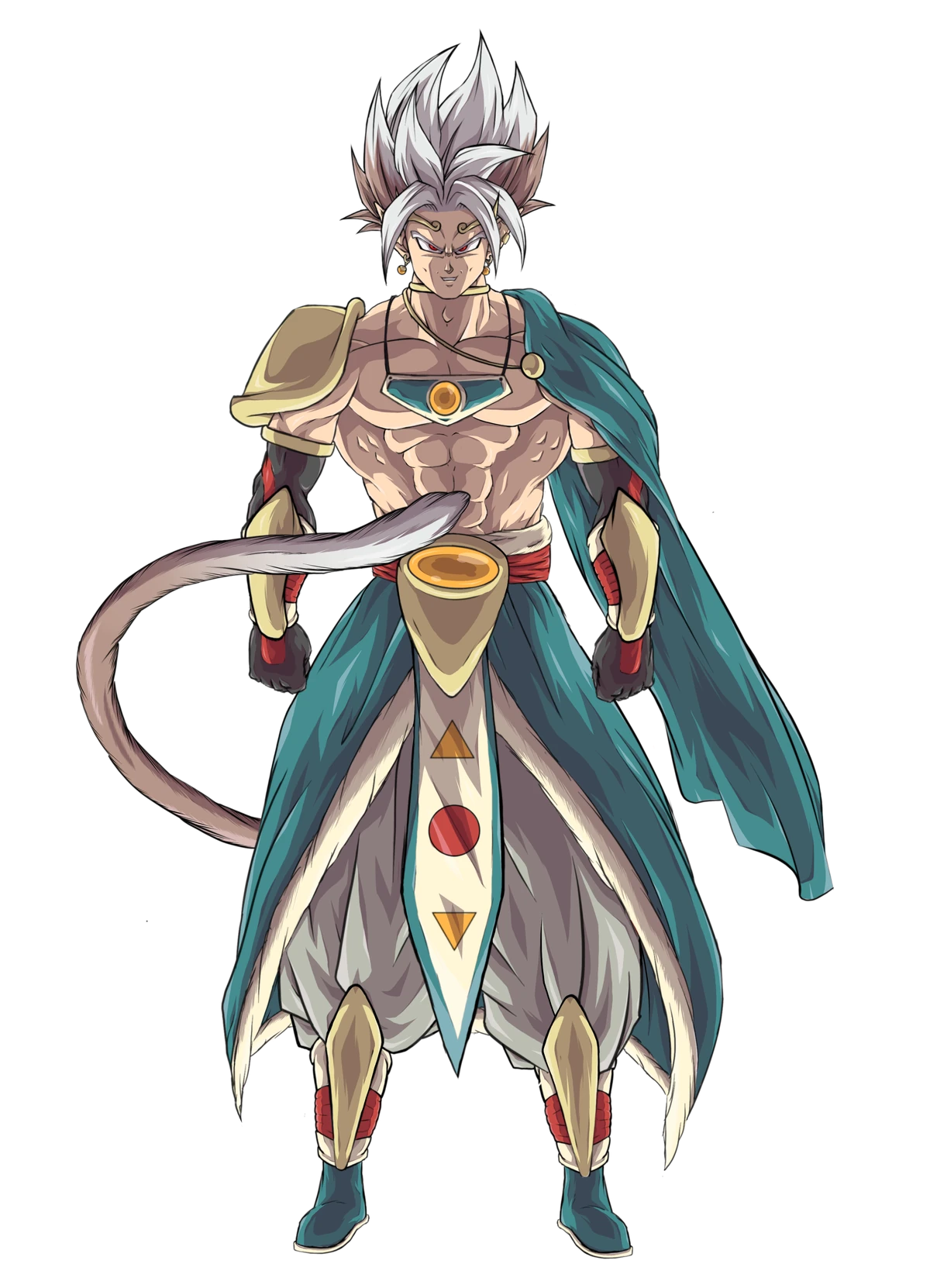 Attsumou | Ultra Dragon Ball Wiki | Fandom