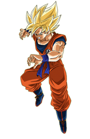 (REVAMP) Goku Form Multipliers | Ultra Dragon Ball Wiki | Fandom