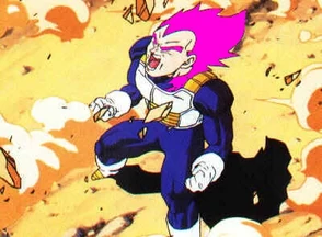 Pink Super Saiyan | Ultra Dragon Ball Wiki | Fandom