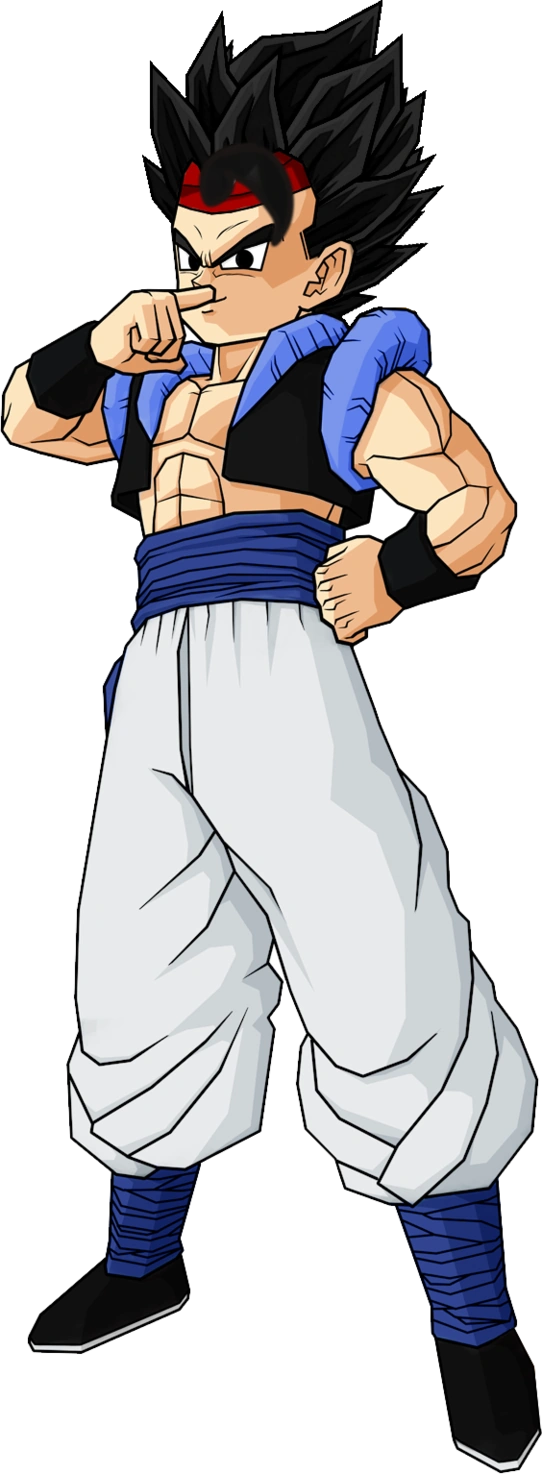 Goten Jr | Ultra Dragon Ball Wiki | Fandom