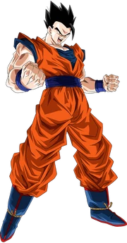 Gohan Form Multipliers | Ultra Dragon Ball Wiki | Fandom