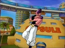 Wrath of Super Buuza | Ultra Dragon Ball Wiki | Fandom