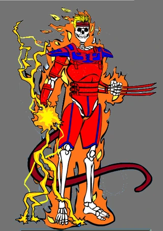 Fury | Ultra Dragon Ball Wiki | Fandom