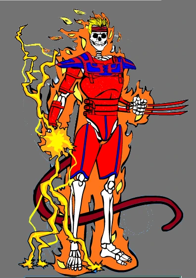 Saiyan Ghost Riders | Ultra Dragon Ball Wiki | Fandom