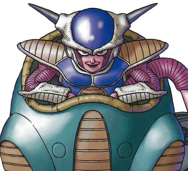 Frieza's hoverchair | Ultra Dragon Ball Wiki | Fandom