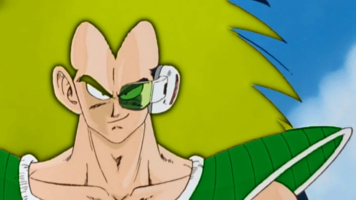 Saiyan Earth Warrior Raditz | Ultra Dragon Ball Wiki | Fandom