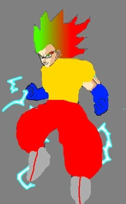 Zaike | Ultra Dragon Ball Wiki | Fandom