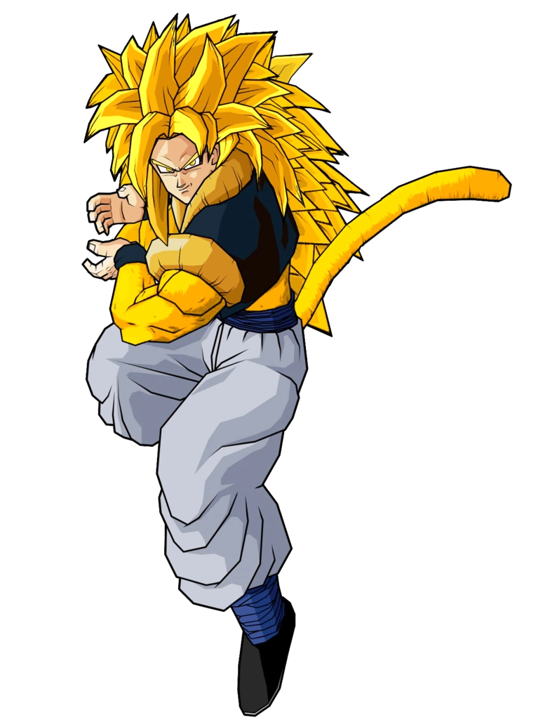 Goten Ssj6