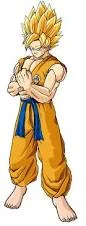 Gotin | Ultra Dragon Ball Wiki | Fandom