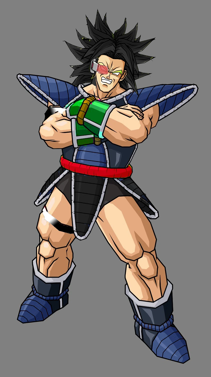 Samurai | Ultra Dragon Ball Wiki | Fandom