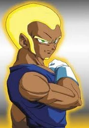 Super Super Saiyan African | Ultra Dragon Ball Wiki | Fandom