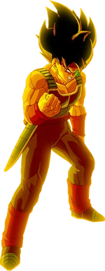Bardock (Kid Bardocks Version) | Ultra Dragon Ball Wiki | Fandom