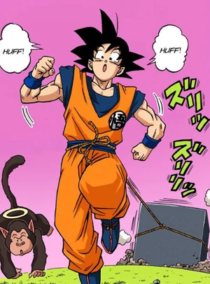 DBS Manga Power Levels | Ultra Dragon Ball Wiki | Fandom