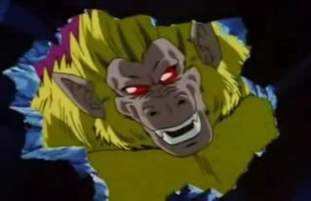 Golden Great Ape | Ultra Dragon Ball Wiki | Fandom