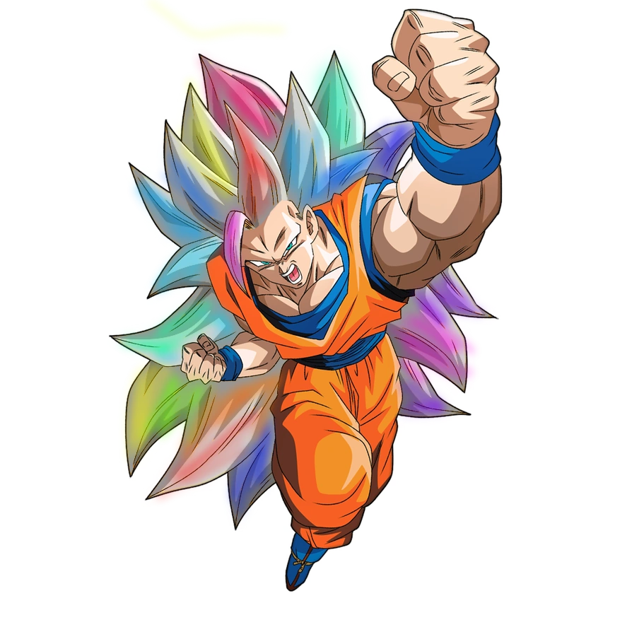 Astral Super saiyan 3 | Ultra Dragon Ball Wiki | Fandom