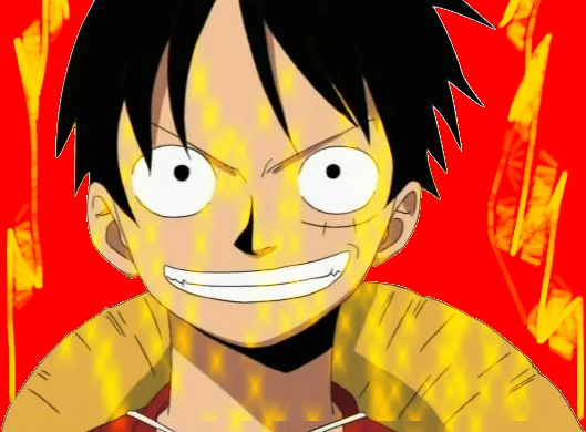 Monkey D. Luffy (GenkiDamaXL's version 1) | Ultra Dragon Ball Wiki | Fandom