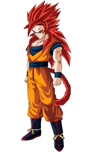 Super Saiyan God 3 | Ultra Dragon Ball Wiki | Fandom