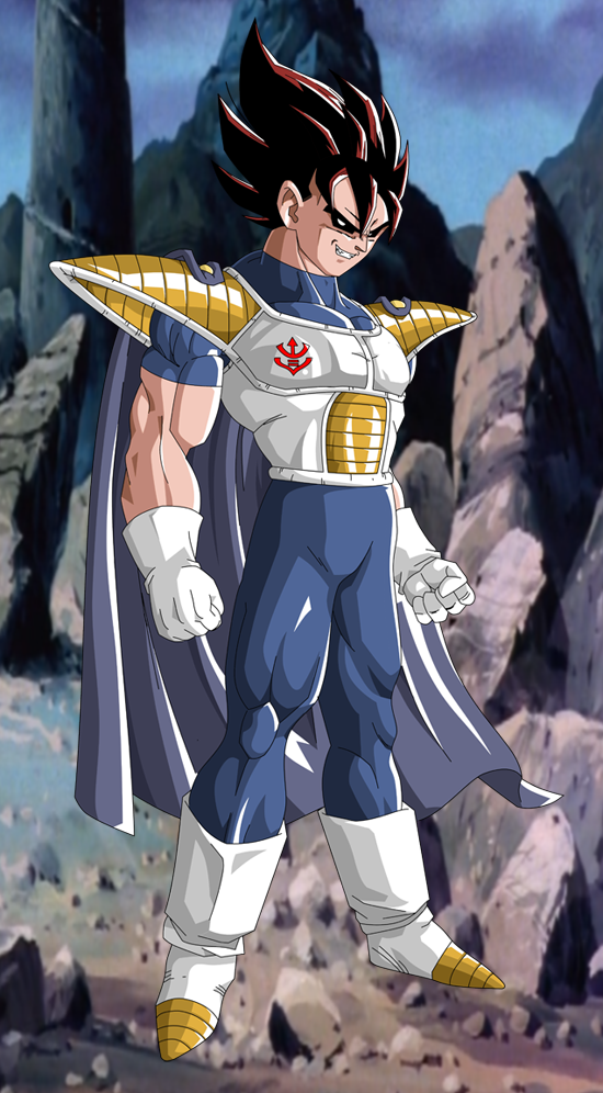 Arko | Ultra Dragon Ball Wiki | Fandom