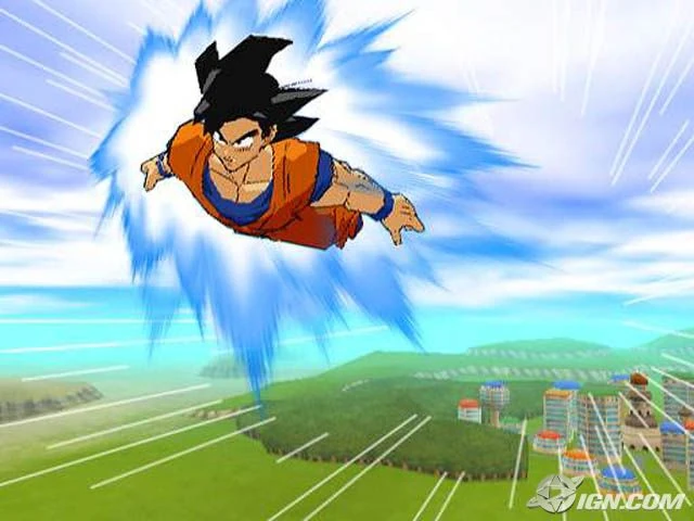 Dragon Dash | Ultra Dragon Ball Wiki | Fandom