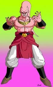 Buu (Broly absorbed) | Ultra Dragon Ball Wiki | Fandom
