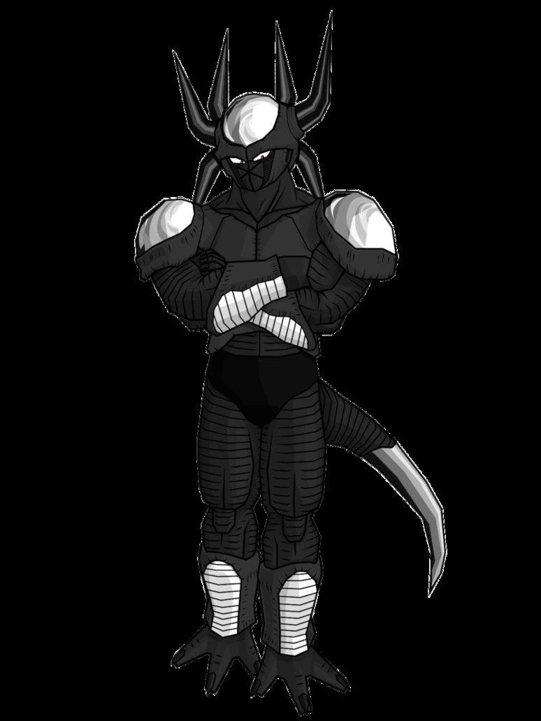 Cryo | Ultra Dragon Ball Wiki | Fandom