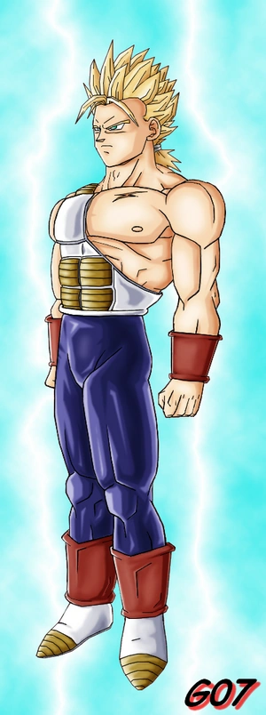 Zeat | Ultra Dragon Ball Wiki | Fandom