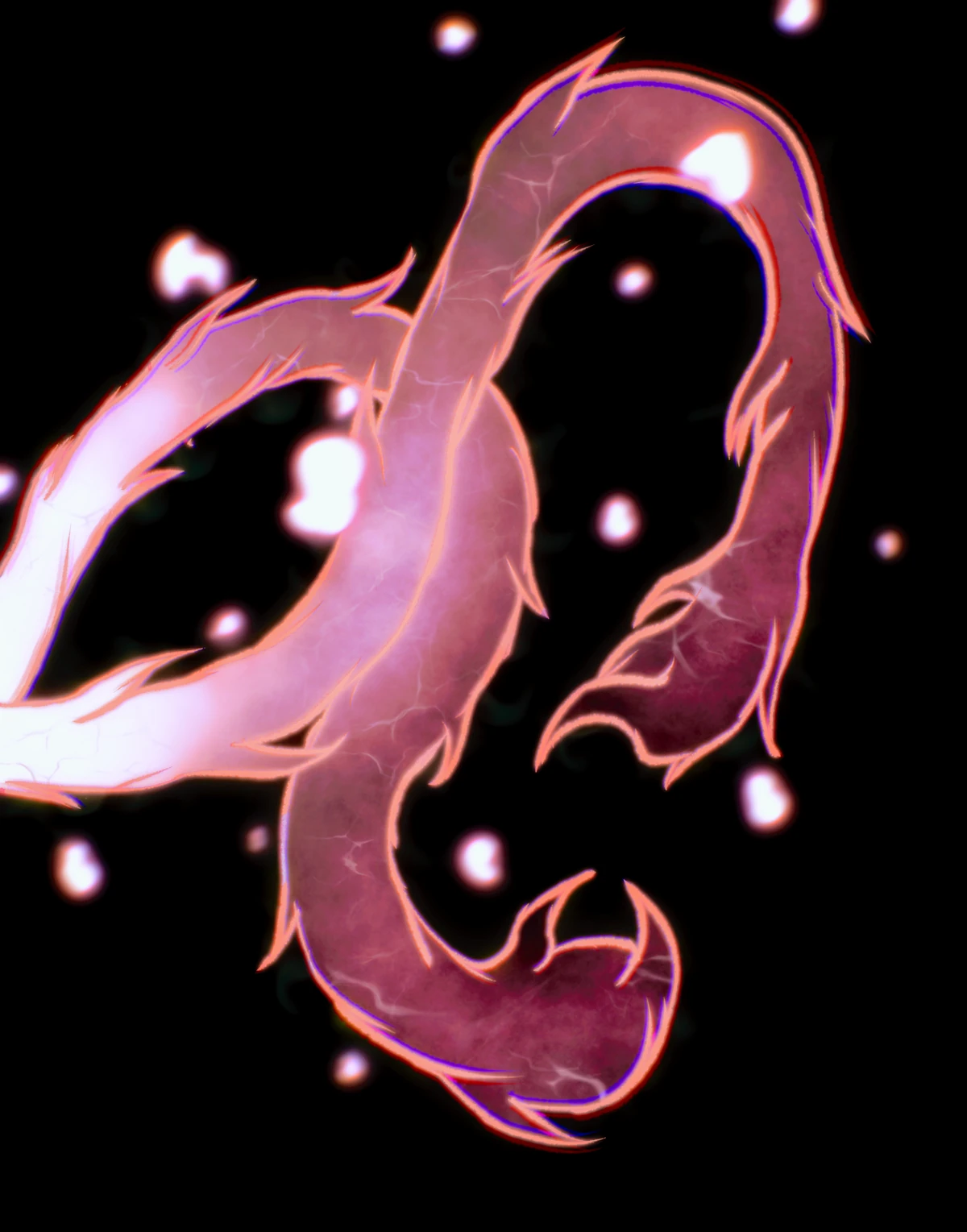 Aura Tail | Ultra Dragon Ball Wiki | Fandom