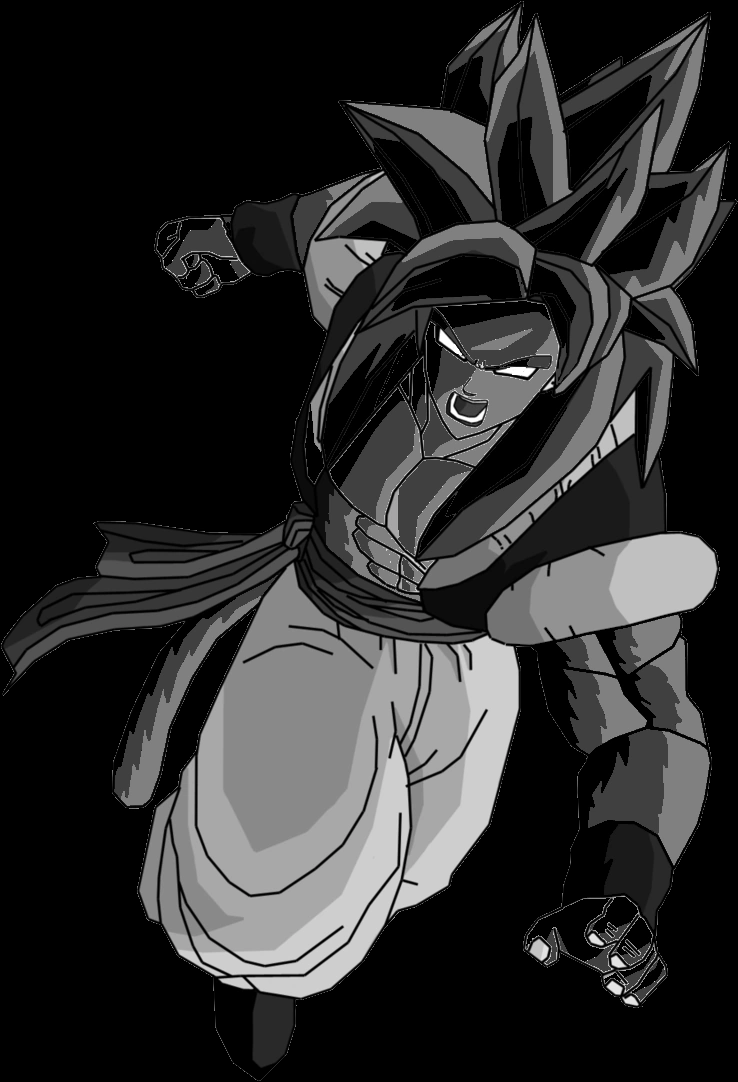 The Ultra Dragon Ball Wiki! The Four Forces! | Ultra Dragon Ball Wiki ...