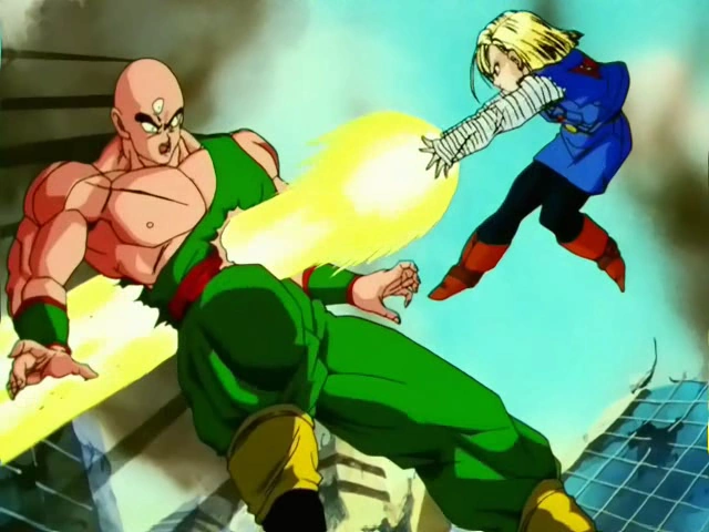 High-Pressure Energy Wave | Ultra Dragon Ball Wiki | Fandom