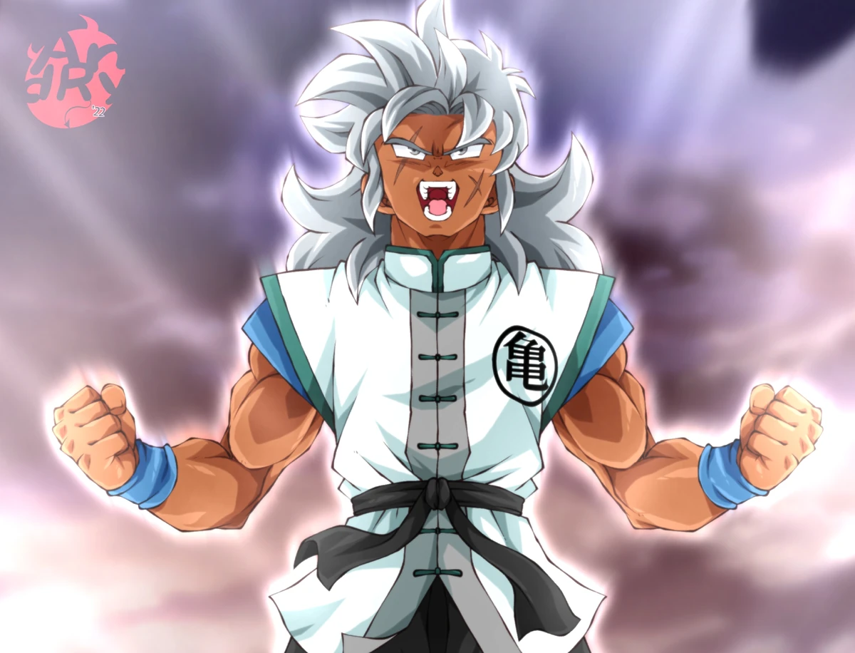 Dragon Ball Super: The Lone Wolf Saga | Ultra Dragon Ball Wiki | Fandom