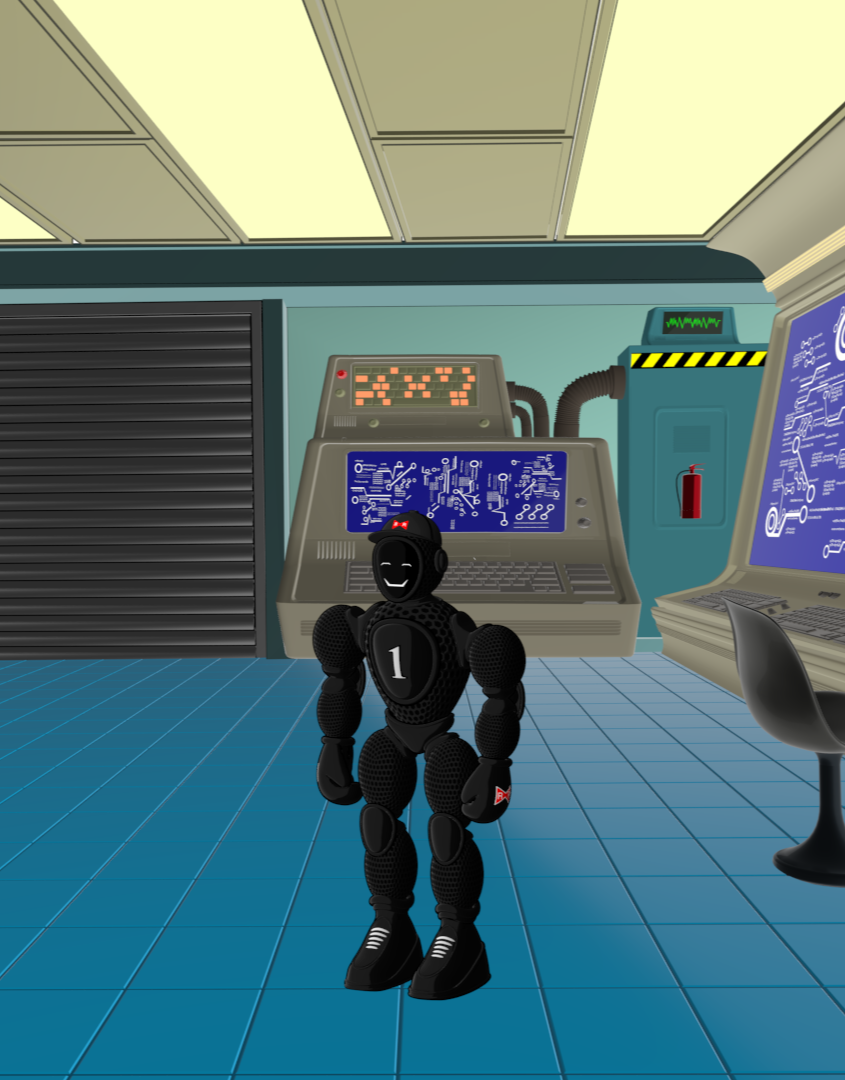 Android 1⠀ | Ultra Dragon Ball Wiki | Fandom