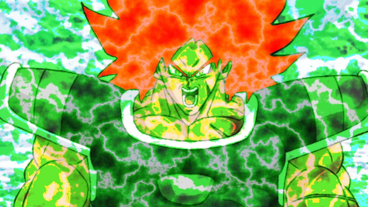 Kilo-Ken | Ultra Dragon Ball Wiki | Fandom