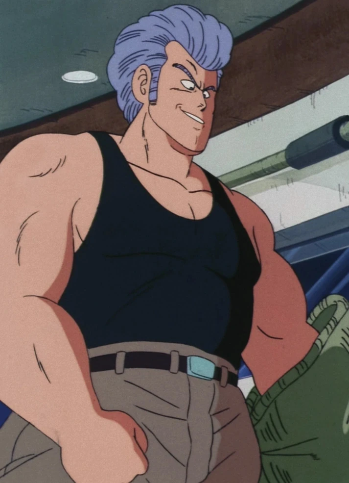 General White | Ultra Dragon Ball Wiki | Fandom