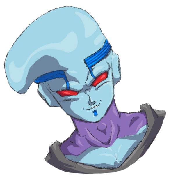 Bebi (Alterverse) | Ultra Dragon Ball Wiki | Fandom