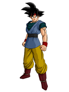 Rigor | Ultra Dragon Ball Wiki | Fandom