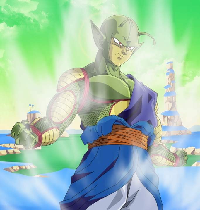 Ultra Namekian | Ultra Dragon Ball Wiki | Fandom