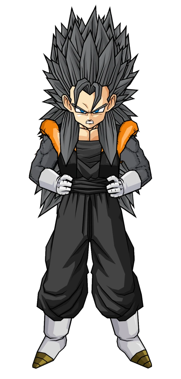 Gogeta Ssj9