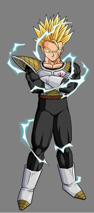Gener | Ultra Dragon Ball Wiki | Fandom