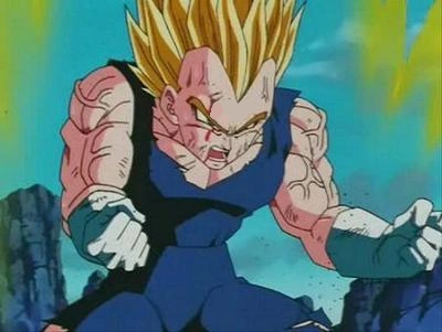 Vegeta Jr (Vegito Jr's Story Character) | Ultra Dragon Ball Wiki | Fandom