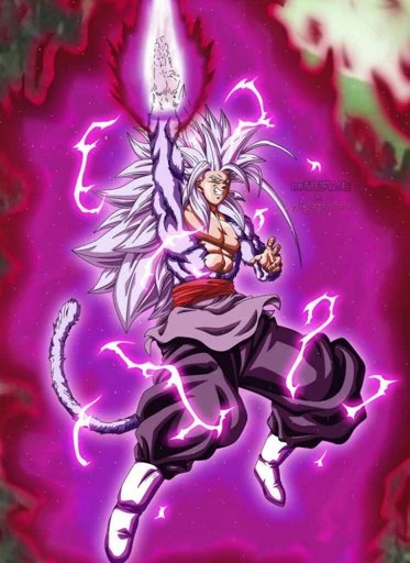 Super Saiyan Rose 4 | Ultra Dragon Ball Wiki | Fandom