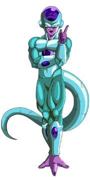 Platinum Frieza/Diamond Frieza/Ultimate Frieza | Ultra Dragon Ball Wiki ...